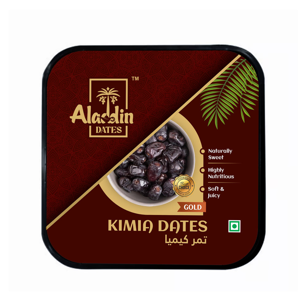 Buy Aladdin Dates Premium Kimia Dates – Soft & Juicy Mazafati Dates